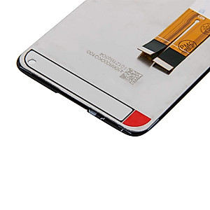 for A11 LCD Screen Replacement Touch Display Digitizer Assembly 6.4" (Black) for Samsung Galaxy A11 A115 2020 SM-A115 SM-A115M SM-A115F/DS