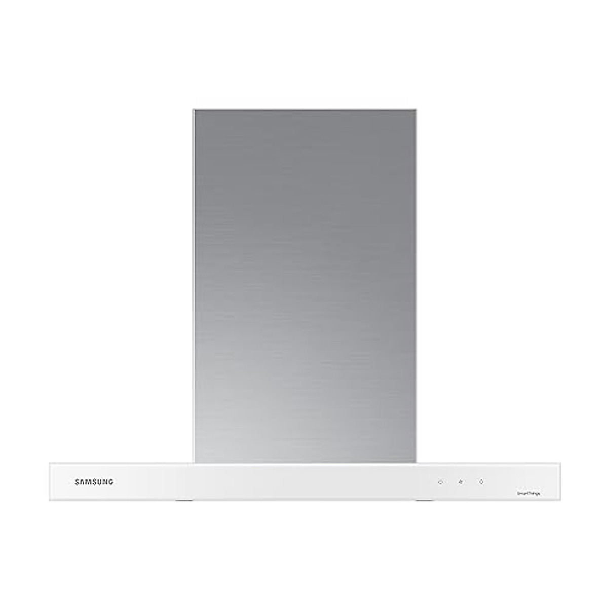 Samsung 30" Bespoke Smart Wall Mount Hood in Clean White, NK30CB600W12AA