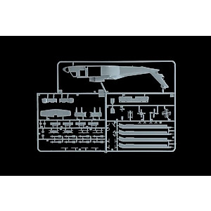 Italeri 1328S 1: 72 - UH-60/Mh-60 Black Hawk 'Night Raid'