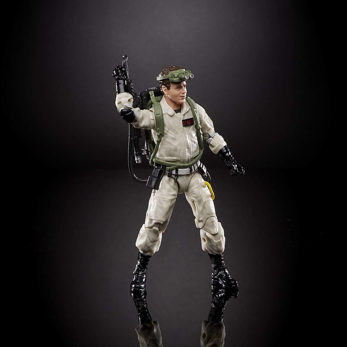 Ghostbusters Plasma Series Ray Stantz Toy 6-Inch-Scale Collectible Classic 1984 Action Figure, Toys for Kids Ages 4 and Up