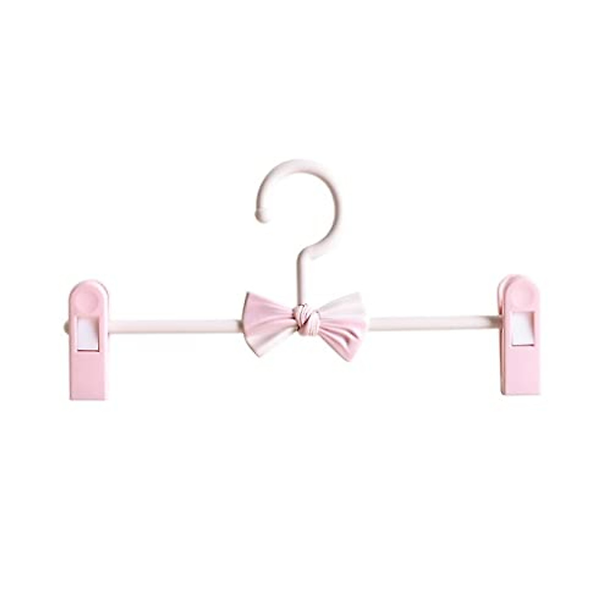 IULJH Plastic Non-Slip Clothes Hanger Trouser Clip Adjustable Telescopic Trouser Rack ( Color : Black-JoJo's Bizarre Adventure1 , Size : 27.5cm )