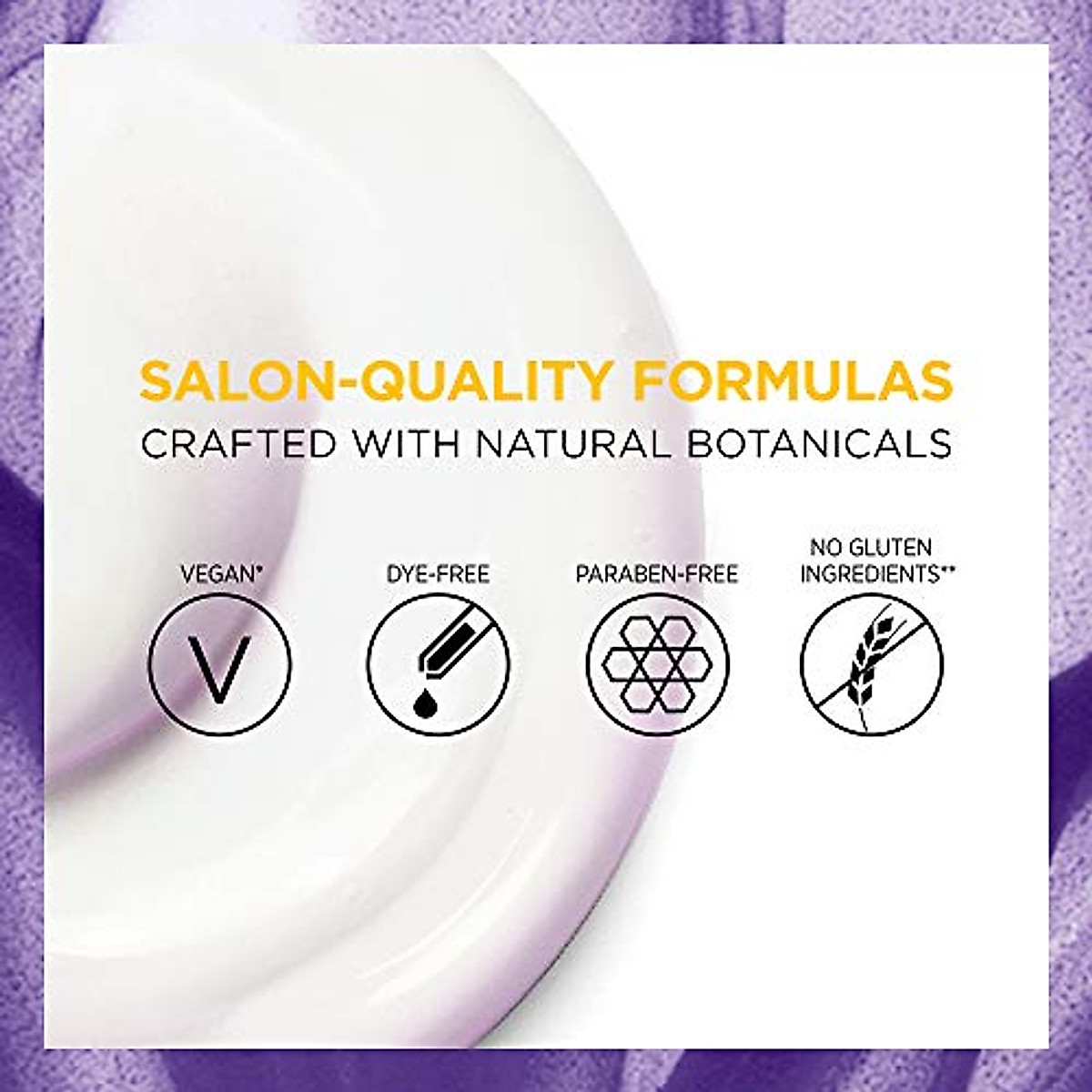 L'Oreal Paris EverPure Blonde Shade Reviving Treatment Sulfate Free, with Iris, 4.2 Fl; Oz