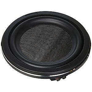 Kenwood Excelon KFC-XW1000F 10-Inch 1000 Watt Shallow Mount Car Subwoofer