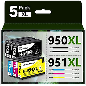 GALADA Compatible Ink Cartridges Replacement for Canon PGI-250XL CLI-251XL 250 251 XL for Pixma MX920 MX922 MX722 IP7220 IP8720 IX6820 MG5420 MG5422 MG5520 MG5522 MG5620 MG6320 Printer 10 Pack