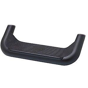 Carr 124031 Super Hoop XP3 Black Powder Coat Pair