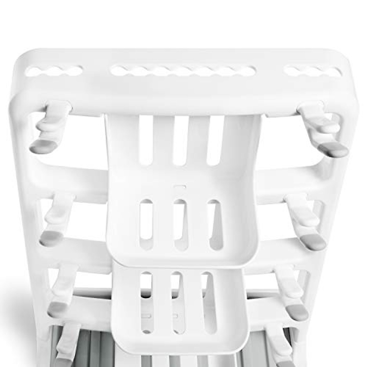 Munchkin® Tidy Dry™ Space Saving Vertical Bottle Drying Rack for Baby Bottles and Accessories, White