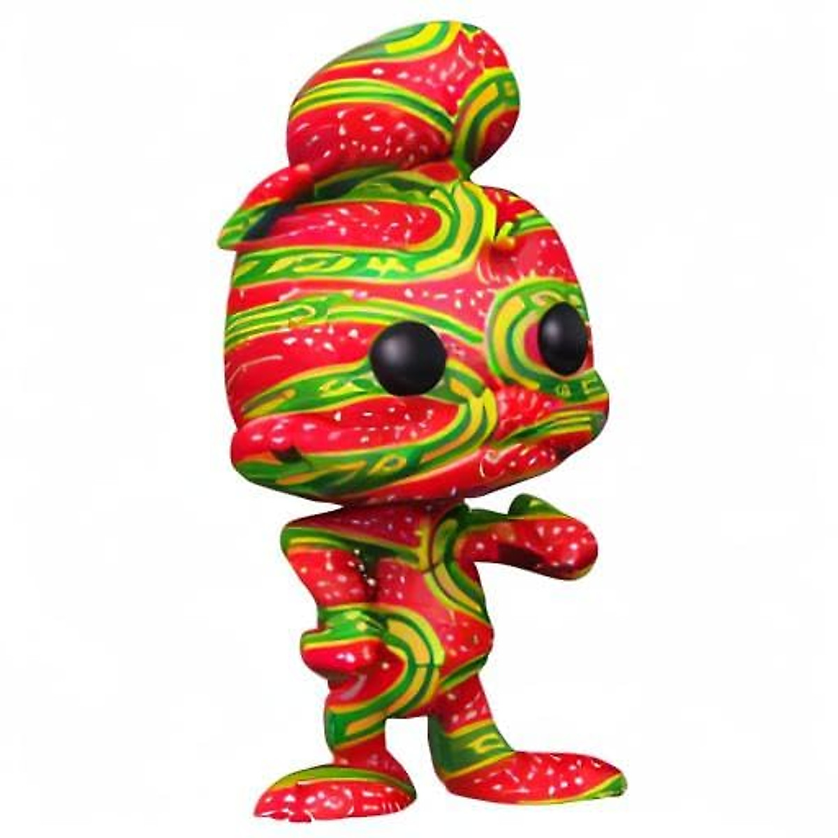 Funko Pop! Artist Series: Disney Treasures of The Vault - Donald Duck Collectible Vinyl Figure, Amazon Exclusive