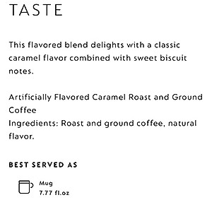 Nespresso Vertuo Golden Caramel Coffee,10 Count (Pack of 1)