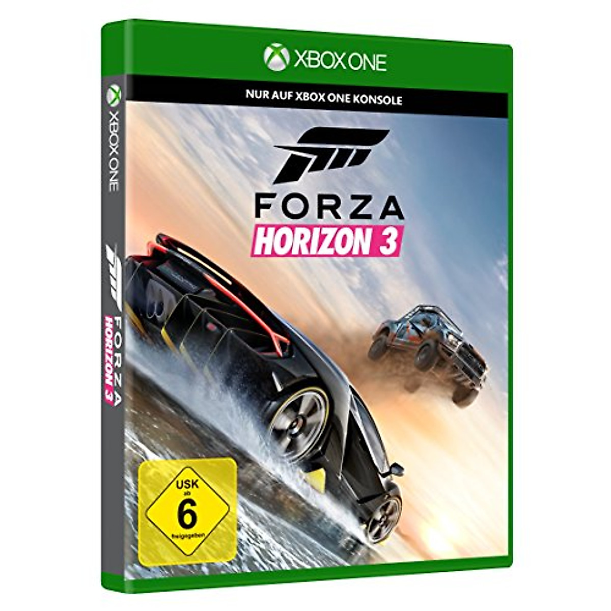 Forza Horizon 3