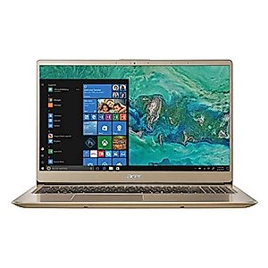 Acer Swift 3 - 15.6in Laptop Intel Corei5-8250U 1.60GHz 8GB RAM 1 TB Windows 10 Home (Renewed)