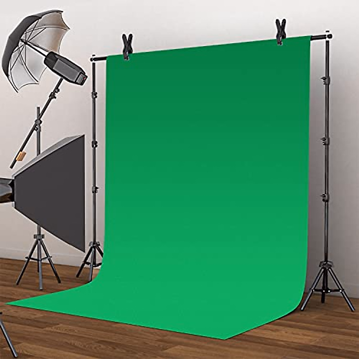 Mr. Pen- Spring Clamps, 6 Pack, 4.5 Inch, Plastic Clamps, Backdrop Clamps, Clamps Set, Clamps for Crafts, Clamps, Clamps for Backdrop Stand, Clamps for Woodworking.