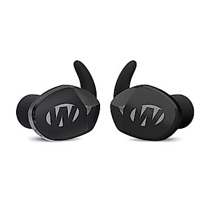 Walker's Silencer Bluetooth Rechargeable in The Ear Pair 2.0, Multi, 1 Count (Pack of 1)