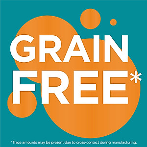 IAMS PERFECT PORTIONS Indoor Adult Grain Free* Wet Cat Food Cuts in Gravy, Chicken Recipe, (24) 2.6 oz. Easy Peel Twin-Pack Trays