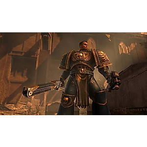 Warhammer 40,000: Space Marine-PS3