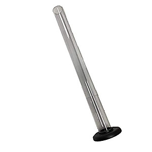 Chicago Brew Werks 14" Plastic Hydrometer Test Jar,Clear,B00SLY3ES2