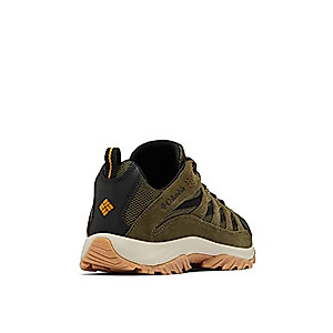 Columbia Men's Crestwood, Nori/Black, 11.5