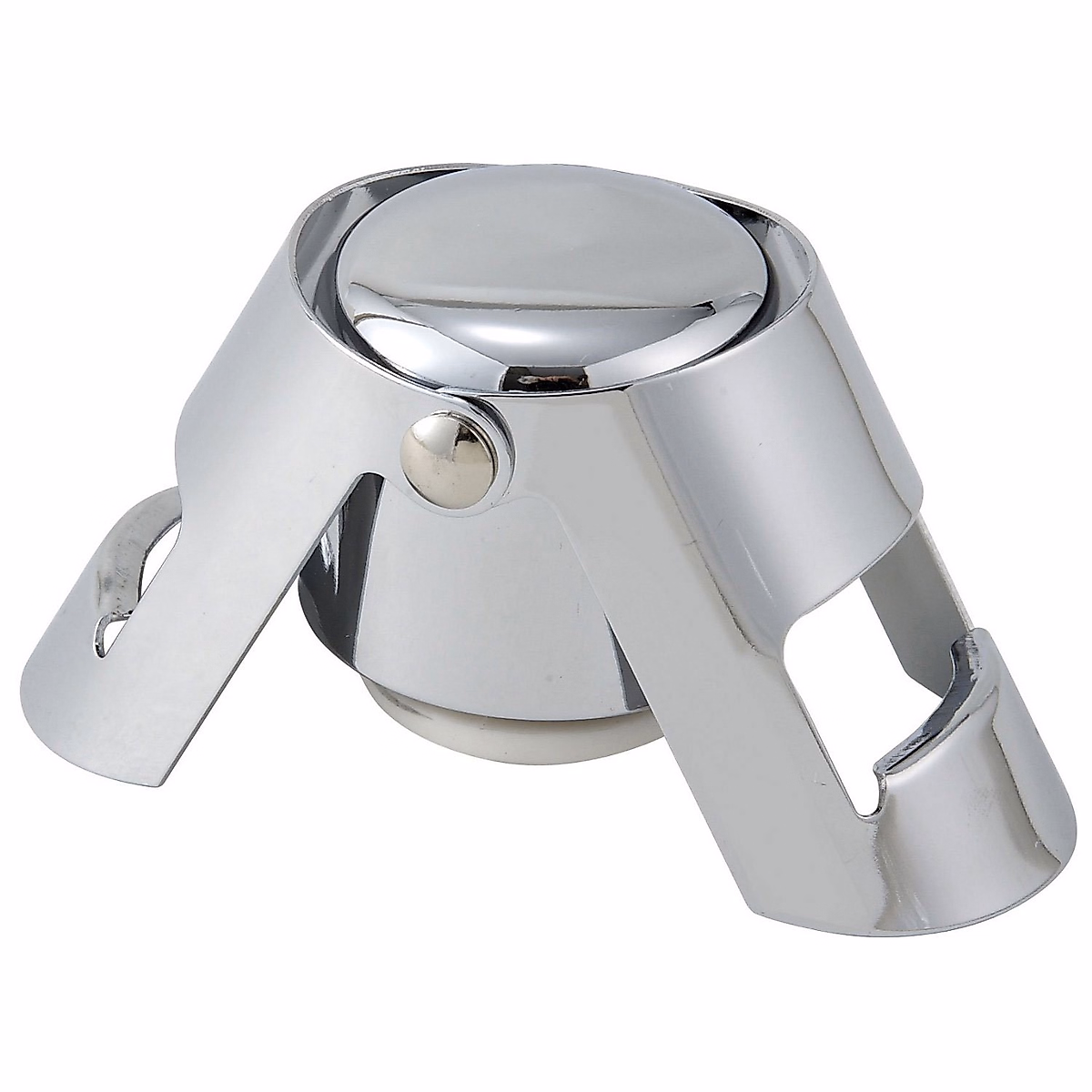 Bar And Wine Series Champagne Stopper, Set of 2