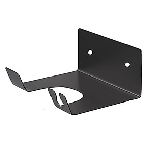 Wall Mount Barcode Scanner Holder, Universal Barcode Scanning Holder, Barcode Reader Rack Bracket Accessiors Fit for Most Scanner Barcode Scanners Label Readers