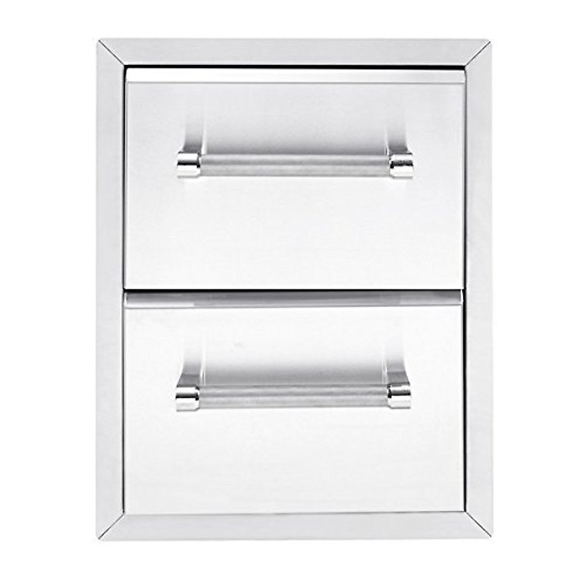 KitchenAid 780-0016 Built-in Grill Cabinet Drawer Storage, 18", Stainless