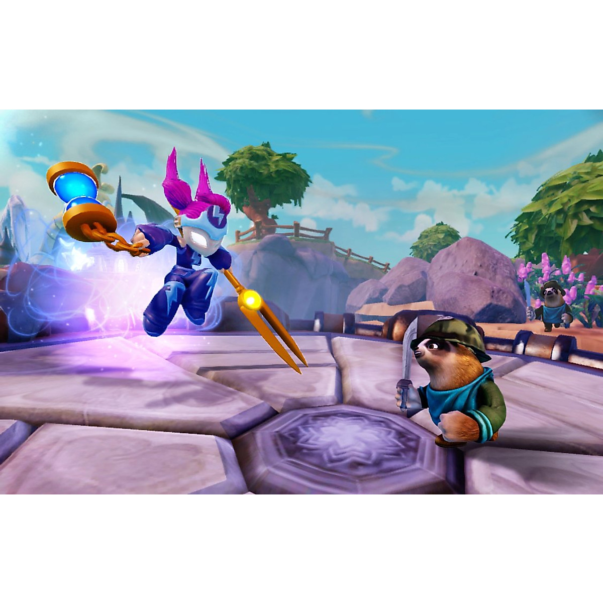 Skylanders Trap Team: Mirror of Mystery Level Pack