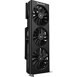 XFX Speedster SWFT 319 AMD Radeon RX 6900 XT CORE Gaming Graphics Card with 16GB GDDR6 HDMI 3xDP, AMD RDNA 2 RX-69XTAQFD9