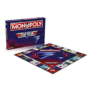 Top Gun Monopoly
