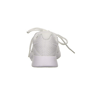 Nike Women's Gymnastics Shoes, White White White Wolf Grey, 9