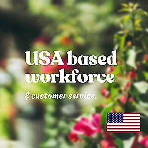 Package of 80,000 Wildflower Seeds - Save The Bees Wild Flower Seeds Collection - 19 Varieties of Pure Non-GMO Flower Seeds for Planting Including Milkweed, Poppy, and Lupine