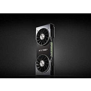NVIDIA GEFORCE RTX 2080 Ti Founders Edition (Renewed)