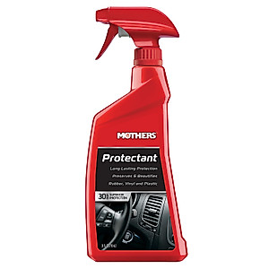 Mothers 05324 Protectant - 24 Oz