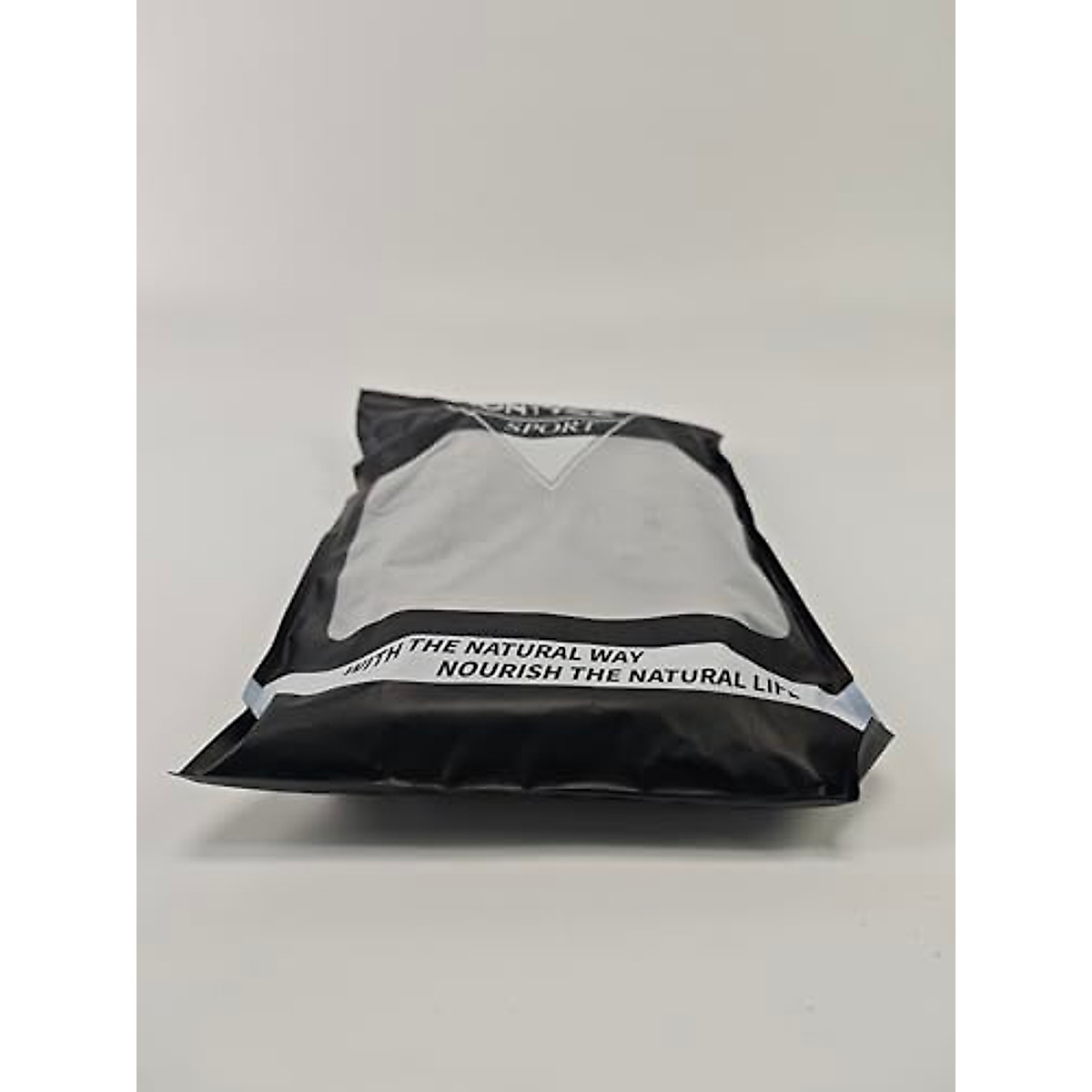 ONTYZZ Large Pencil Case with Double Zipper Multiple Compartment Pencil Pouch Durable Cosmetic Bag for Work Cosmetic Storage Black