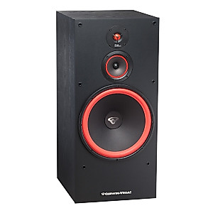 Cerwin Vega SL-15 15" 3-Way Floor Speaker - 15" woofer, 5 1/4" Mid Driver, 1" Soft Dome Tweeter. Bigger cabinet delivers bigger bass.3-Way Floor Tower Speaker