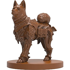 Steamforged Games Animal Adventures Doggies and Dungeons Volume 1-3 Miniatures Bundle (3 Items)