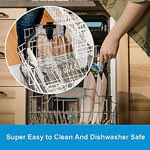 Blender Parts for Ninja 72 oz (9 Cups) XL Pitcher BL610 BL710