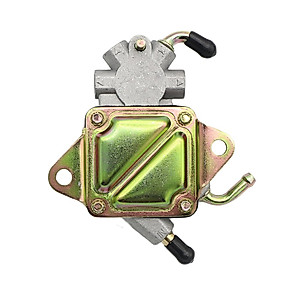 OTOHANS AUTOMOTIVE Linhai 260 Vacuum Fuel Pump for YAMAHA Rhino 450 660 UTV YXR450 YXR660 Replace 5UG-13910-01-0 5UG13910010
