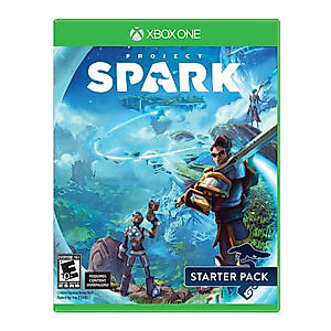 Project Spark-Xbox One English US NA Only Blu-ray - Xbox One