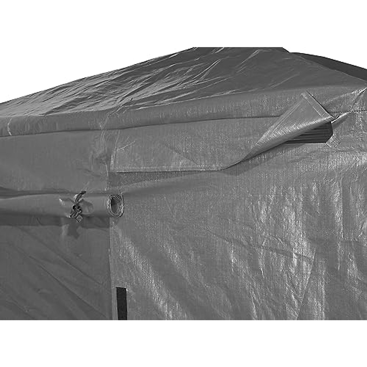 Sojag Grey Universal Cover, 12 ft. x 16 ft., Outdoor Shades