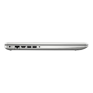 HP 17-by2053cl 17.3" Full HD Notebook Computer, Intel Core i5-10210U 1.6GHz, 12GB RAM, 1TB HDD, Windows 10 Home, Free Upgrade to Windows 11, Natural Silver - Refurbished