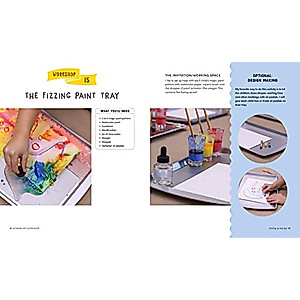 Wonder Art Workshop: Creative Child-Led Experiences for Nurturing Imagination, Curiosity, and a Love of Learning
