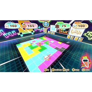 PUI PUI Molcar Let's! Molcar Party! - Nintendo Switch