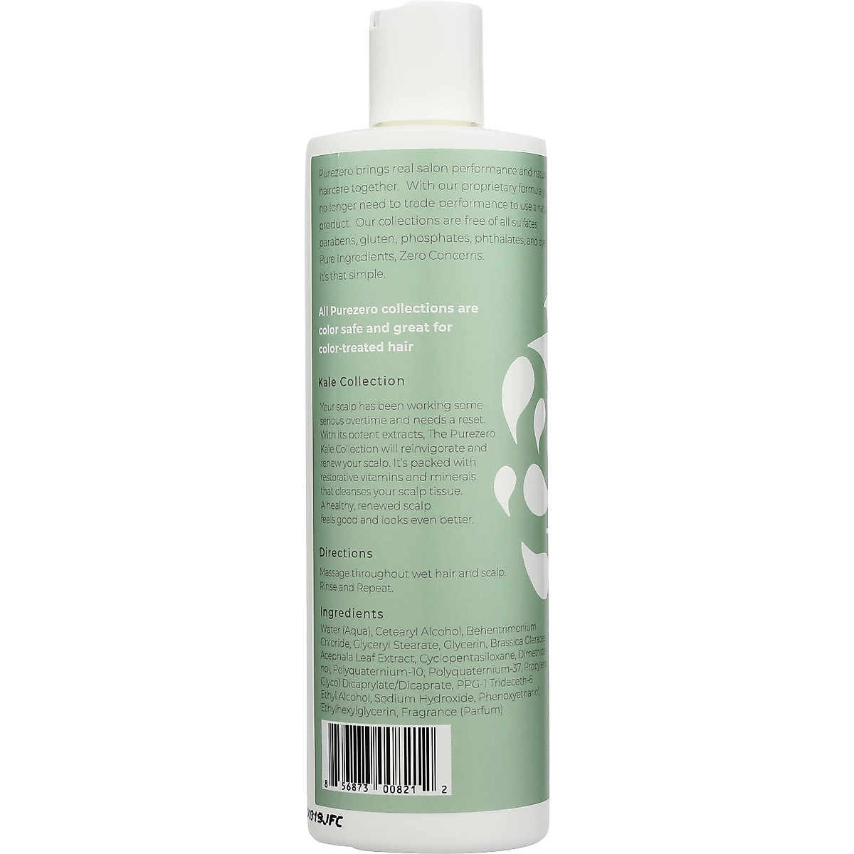 PUREZERO Kale Conditioner, 12 FZ