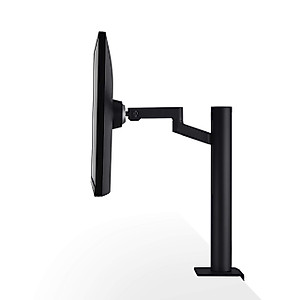 LG 32UN880-B 32-Inch UltraFine Display Ergo UHD 4K IPS Display with HDR 10 Compatibility and USB Type-C Connectivity, Black (Renewed)