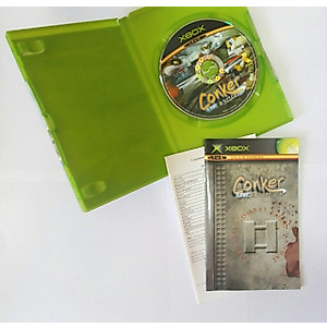 Conker: Live and Reloaded