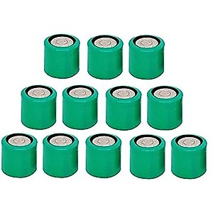 HiLight CR1/3N 3V Lithium Battery, Bulk Packaging Pack of 12