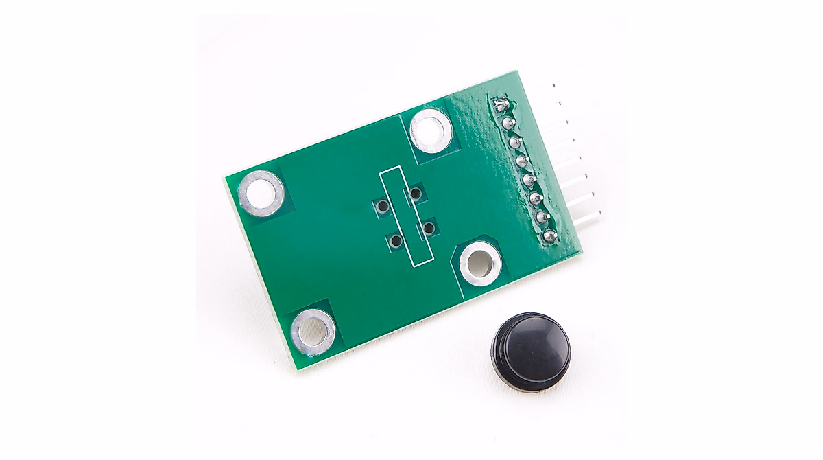 KOOBOOK 2Pcs 5-Channel Five Direction Navigation Button Module 5D ...