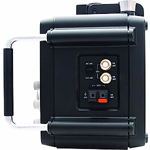 Eton - Elite 750, The Classic AM/FM/LW/VHF/Shortwave Radio with Single Side Band, 360° Rotating AM Antenna, 1000 Channels, Back-Up Battery Packs, Commitment to Preparedness