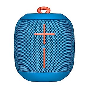 Ultimate Ears WONDERBOOM Portable Waterproof Bluetooth Speaker - Subzero Blue
