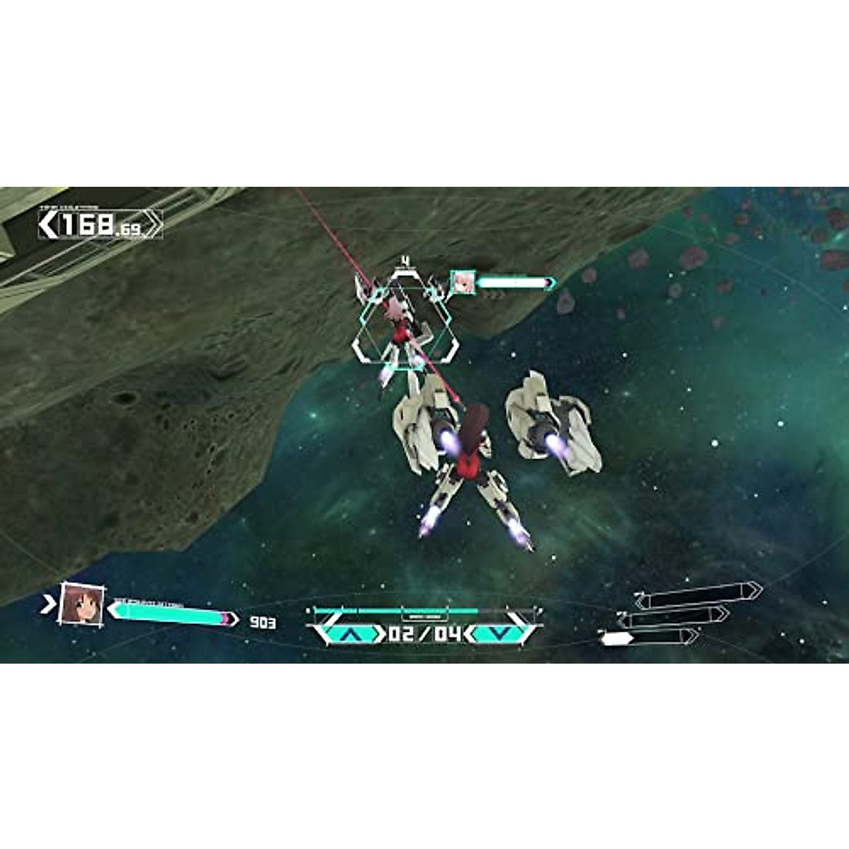 Alice Gear Aegis CS: Concerto of Simulatrix