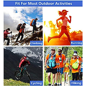 bodbop Balaclava Ski Face Mask Windproof Full Head Mask Sun UV Protection Face Cover for Men Women Outdoor Sports Cycling (Black)