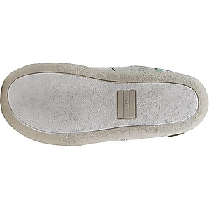 TOMS Mens Berkeley Scuff Casual Slippers Casual - Grey - Size 10 D